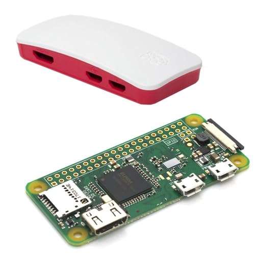 BerryBase Raspberry Pi Zero W - Zusammenstellung: Zero + Case ...